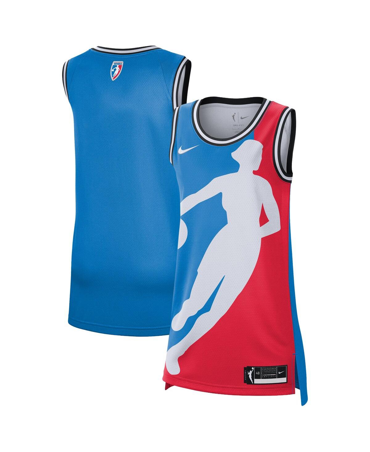 Click here for Nike Mens and Womens Wnba Blue Legends Victory Jer... prices