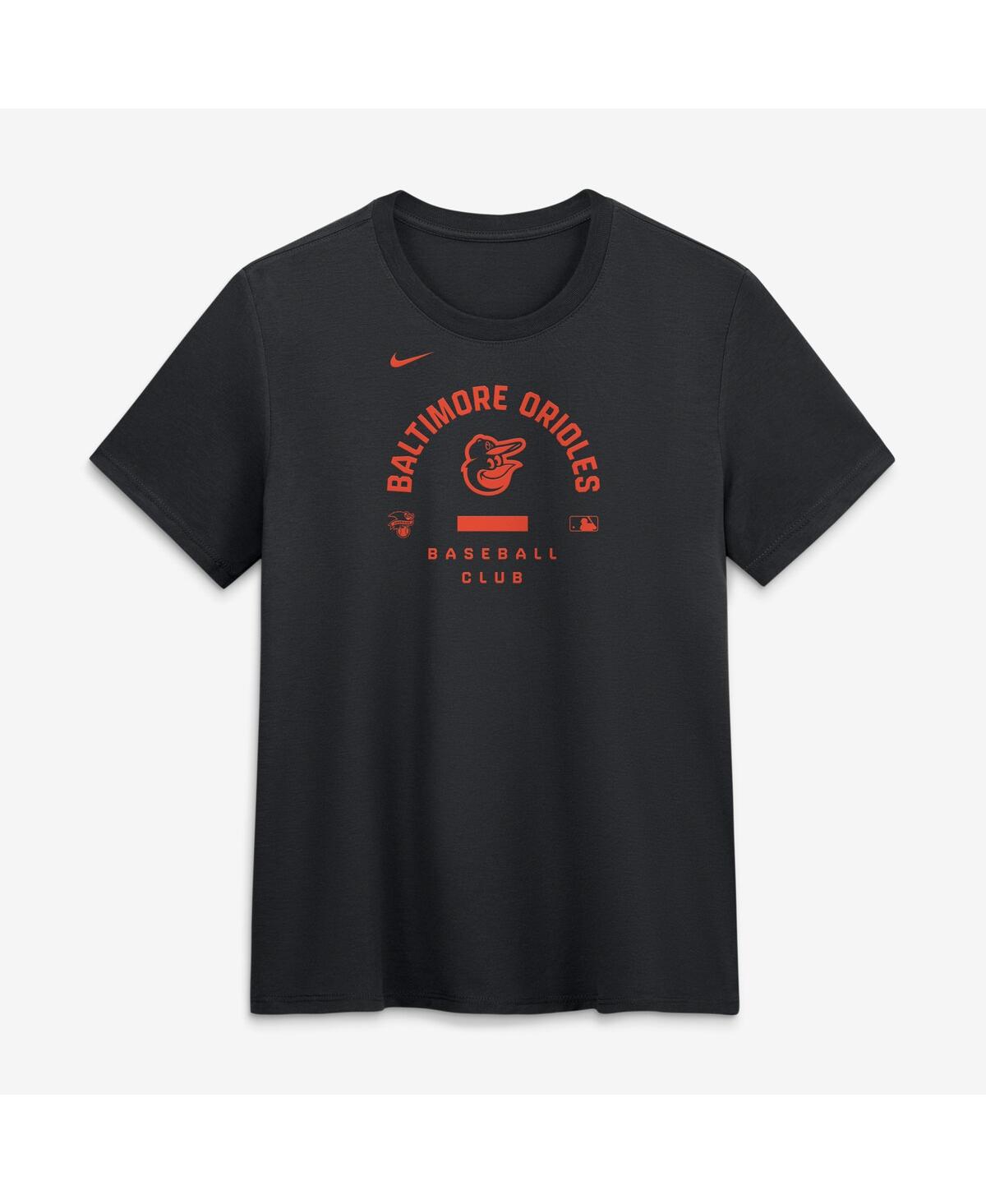 Click here for Nike Womens Black Baltimore Orioles Authentic Coll... prices