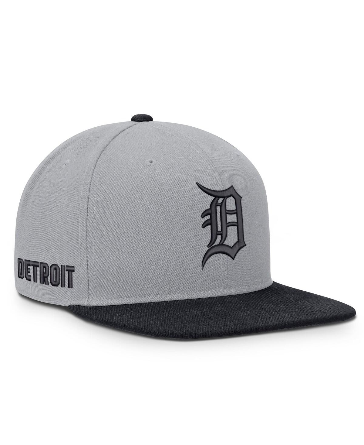 Click here for Nike Mens Gray/Navy Detroit Tigers Primetime Pro D... prices