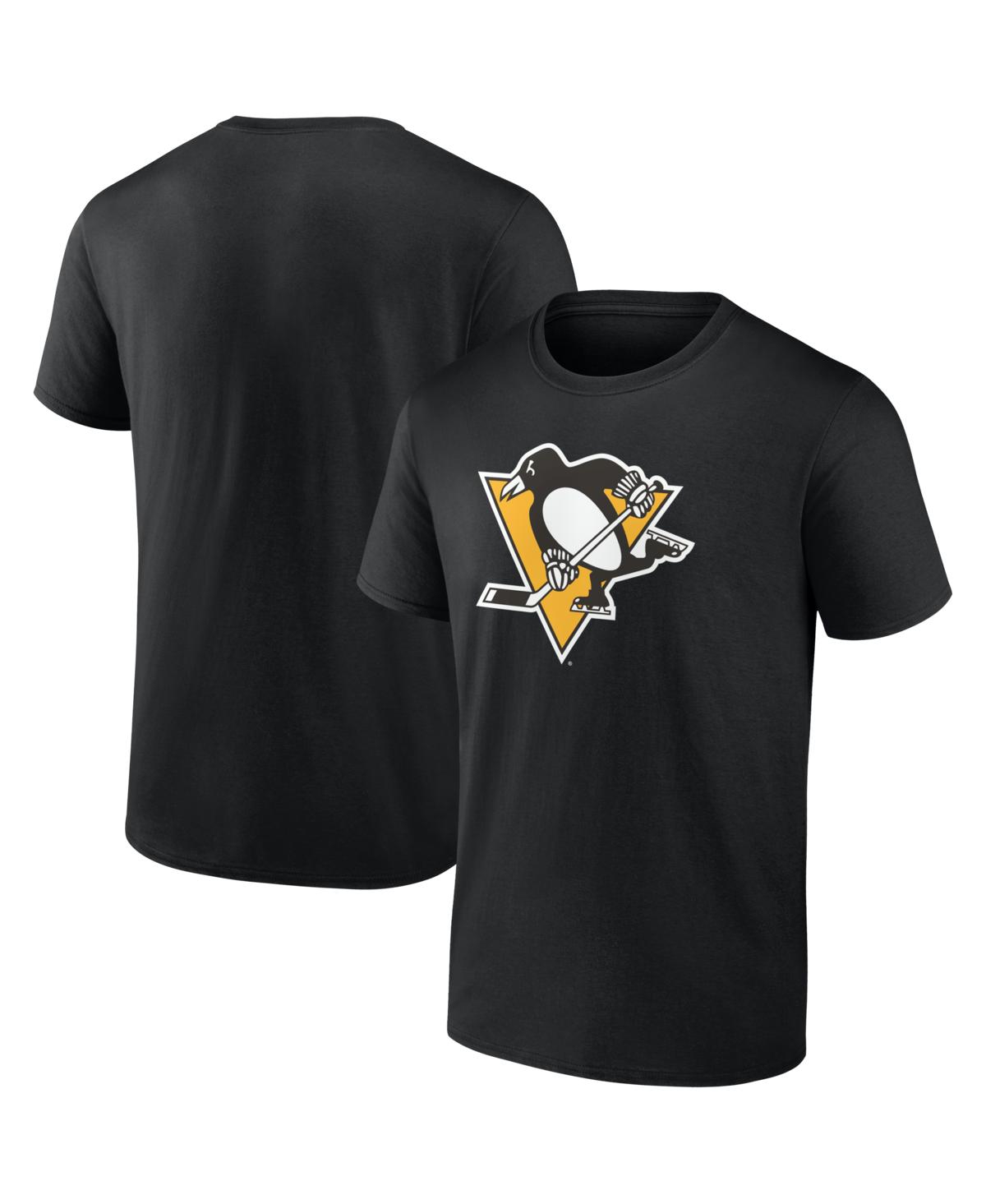 Click here for Logo Athletic Mens Black Pittsburgh Penguins Essen... prices
