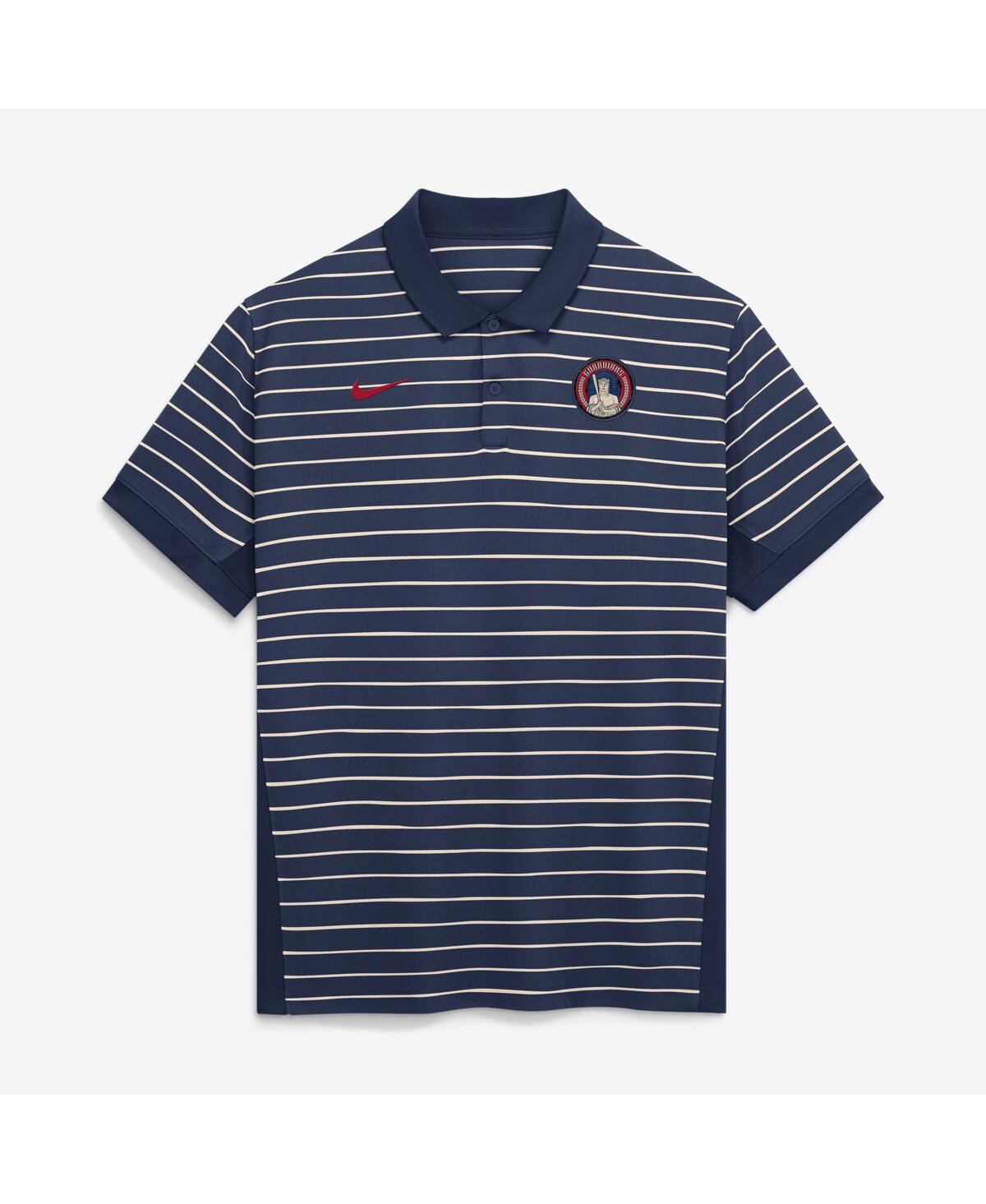 Click here for Nike Mens Navy/Cream Cleveland Guardians Authentic... prices