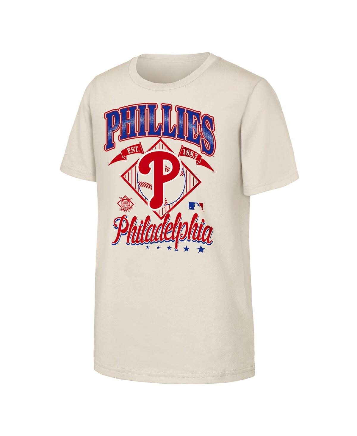 Click here for Outerstuff Big Boys and Girls Natural Philadelphia... prices