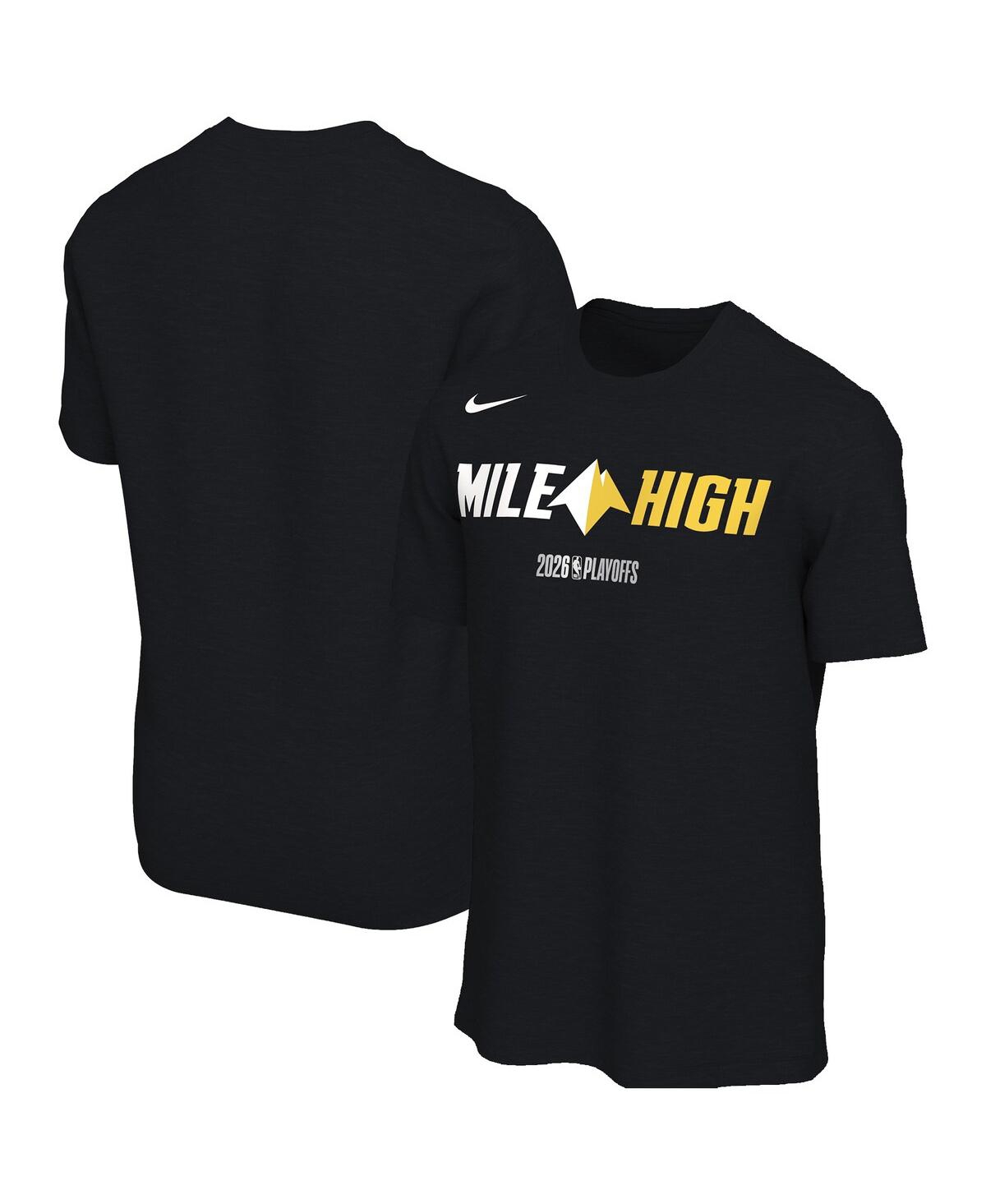 Click here for Nike Mens and Womens Black Denver Nuggets 2026 Nba... prices
