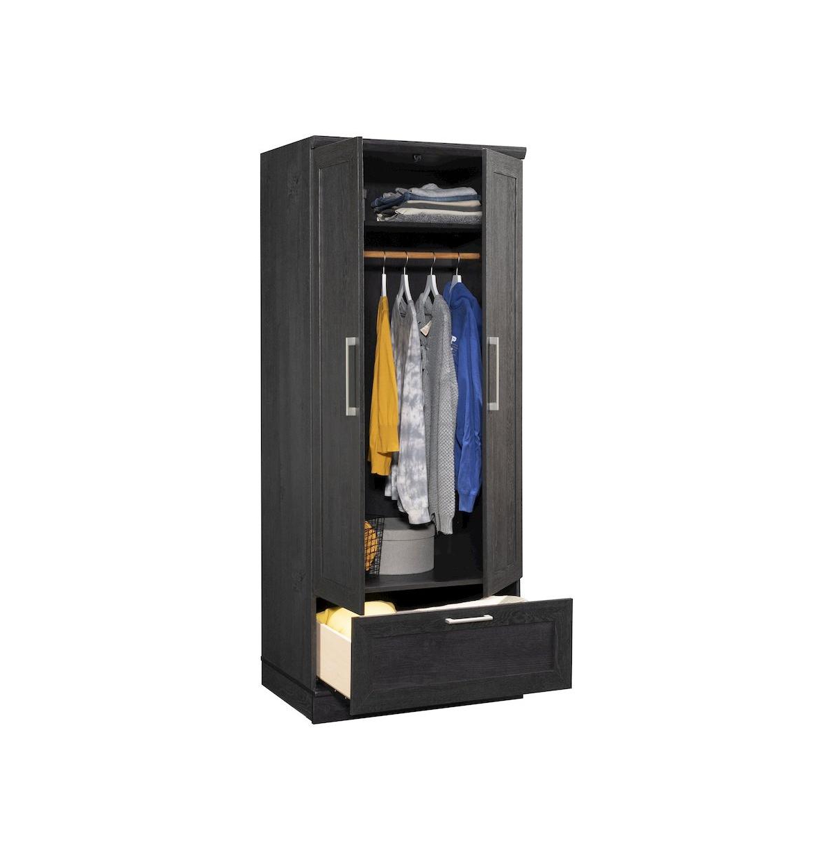 Click here for Sauder HomePlus Storage Armoire  Oak finish - Rave... prices