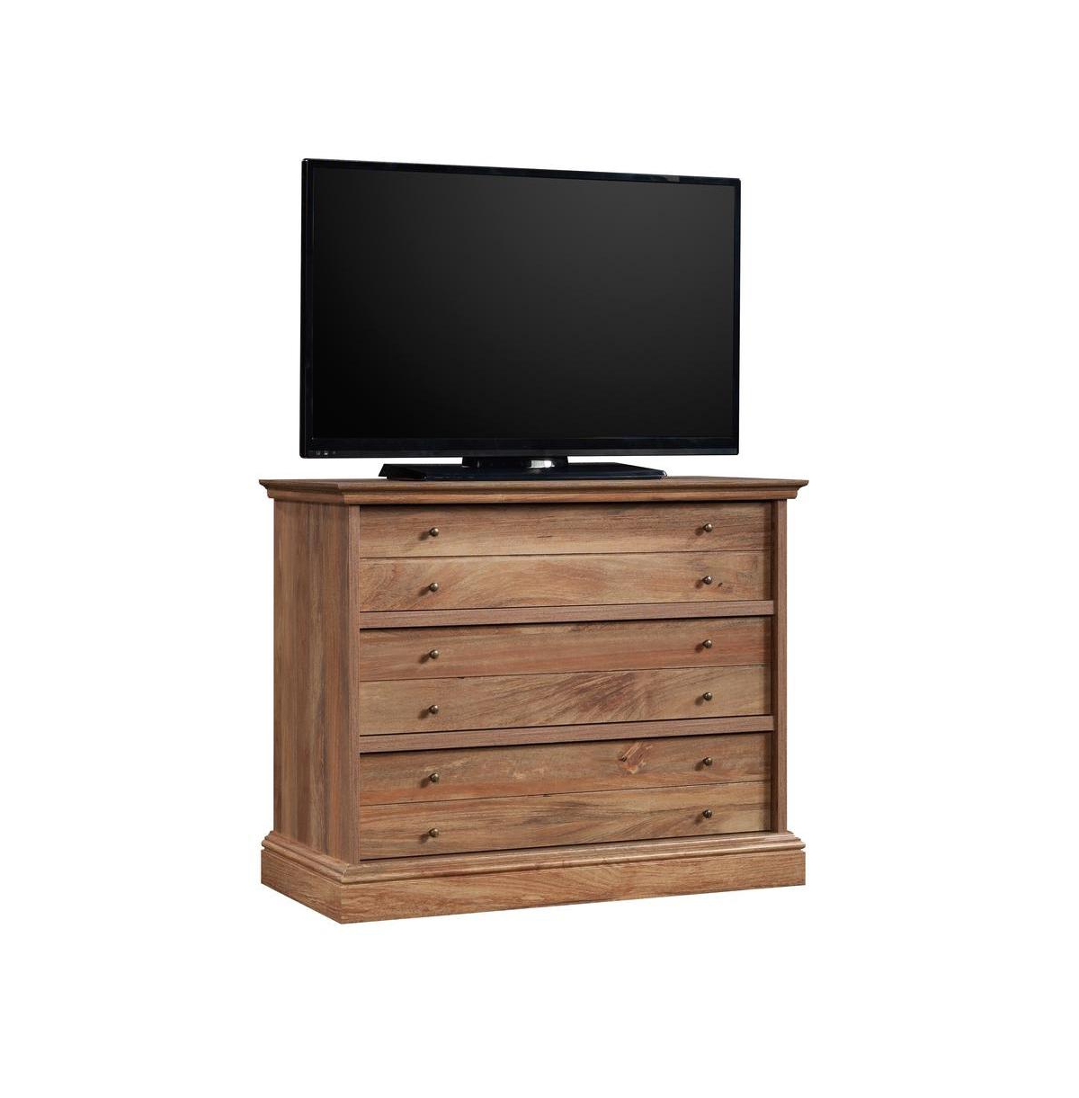 Click here for Sauder Barrister Lane Chest  For TVs up to 40inch... prices