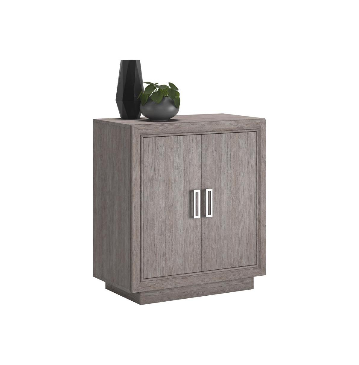 Click here for Sauder Hayes Garden Storage Cabinet  Ashen Oak fin... prices