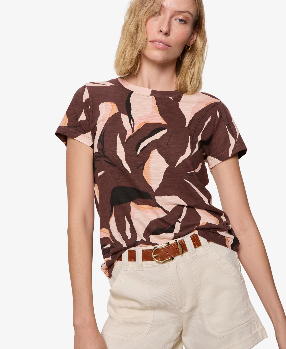 Click here for Sanctuary Womens Perfect Pull On T-Shirt - Deserts... prices