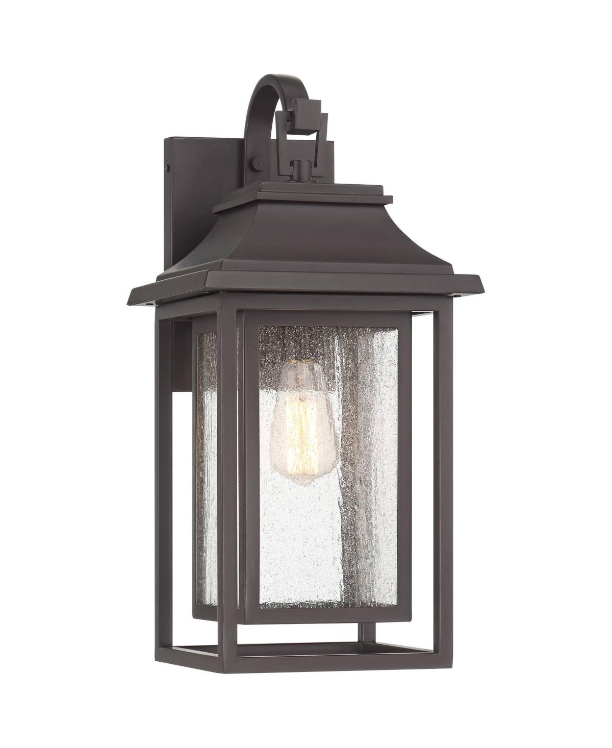 Click here for John Timberland Cecile High Modern Box Lantern Out... prices
