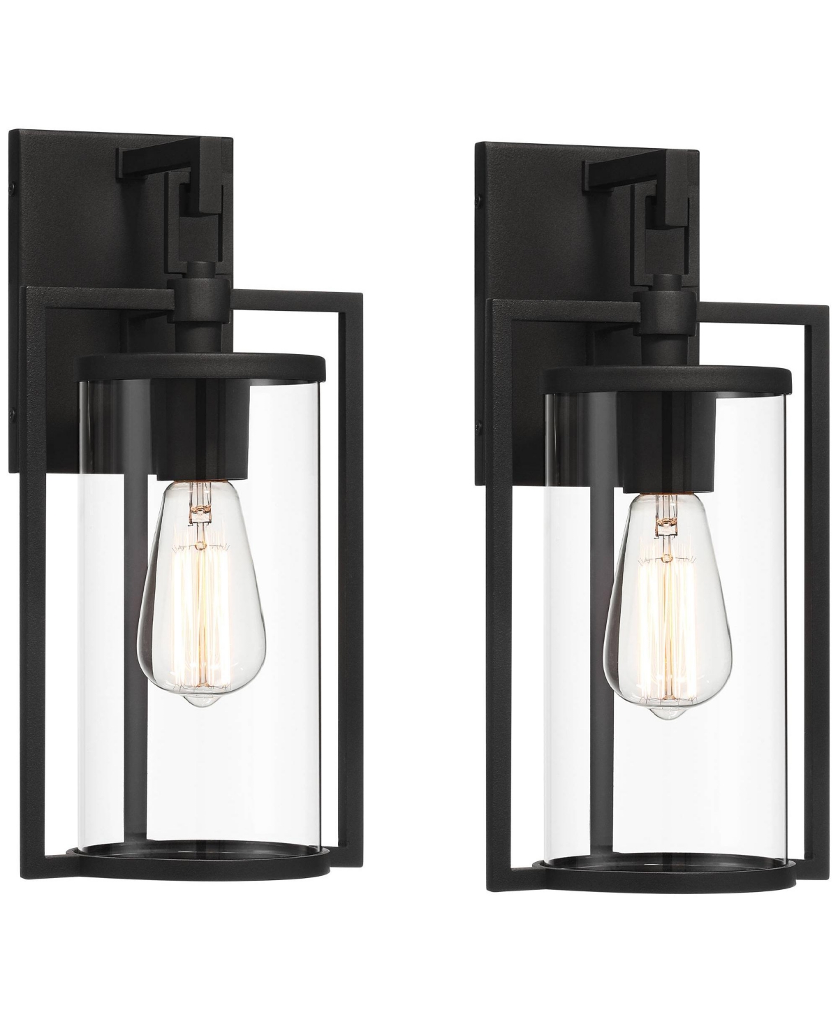 Click here for John Timberland Rennes 15 High Modern Outdoor Wall... prices