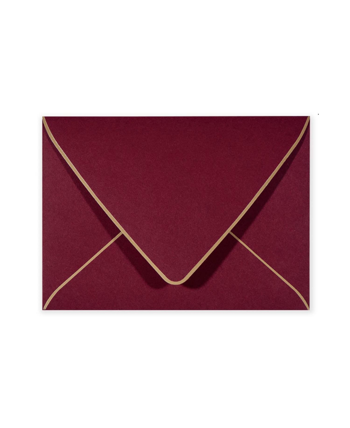 Click here for Gnuadz Invitation Envelopes Self Seal V Flap - Bur... prices