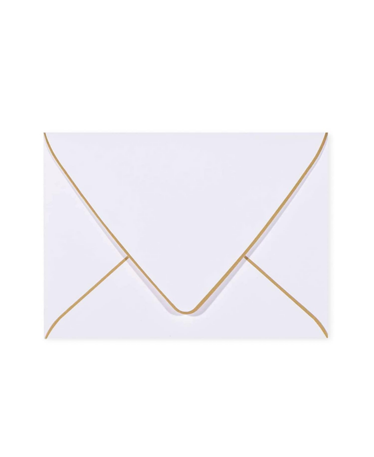 Click here for Gnuadz Invitation Envelopes Self Seal V Flap - Nat... prices