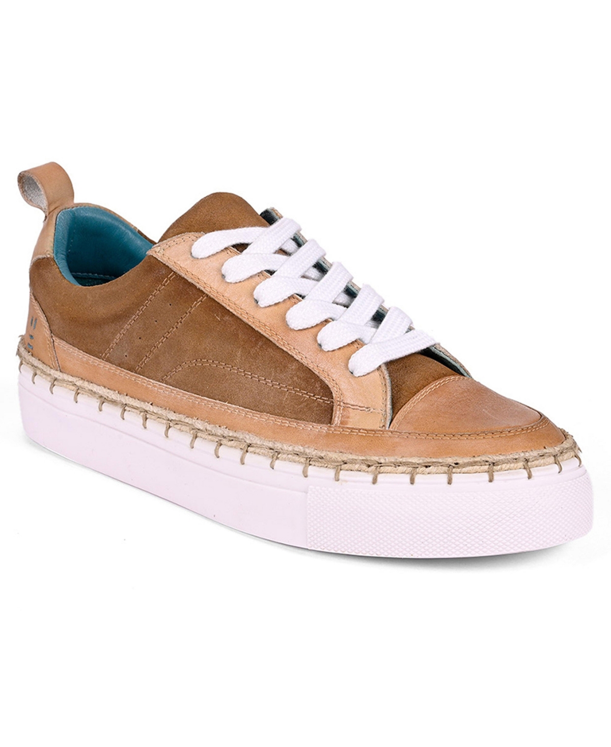 Click here for Roan Womens Void Sneakers - Dark Beige prices