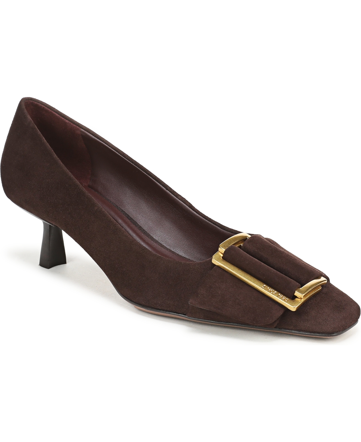 Click here for Franco Sarto Womens Rainey Snip Toe Pump Shoes - H... prices