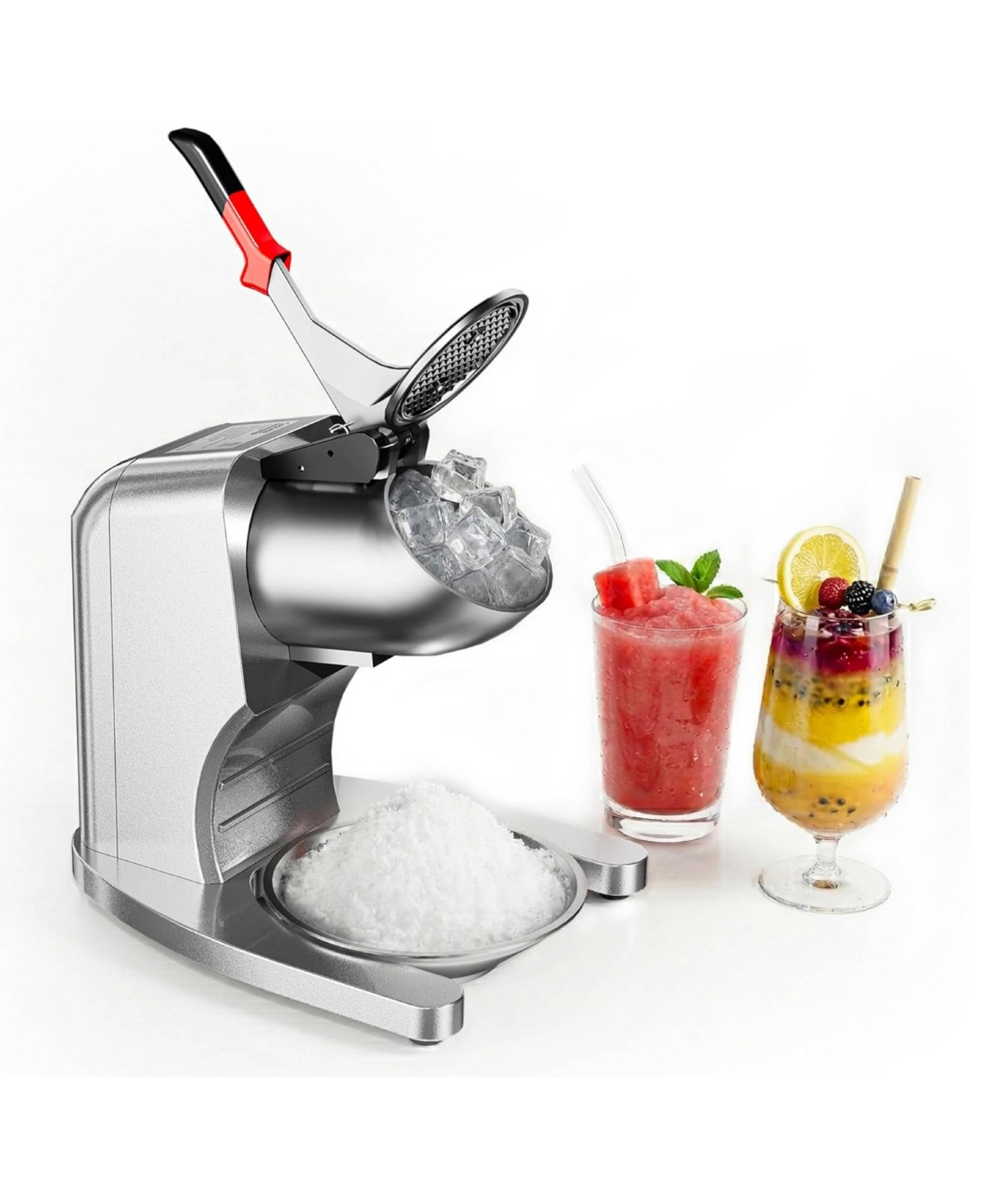 Click here for Gaomon Commercial Electric Ice Shaver 209LBS/H  14... prices