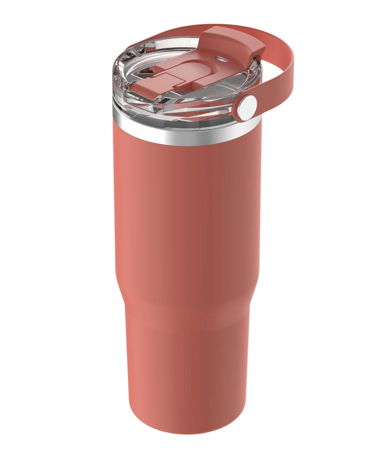 Click here for Oggi Vacuum Insulated Tumbler with Lid and Top Car... prices