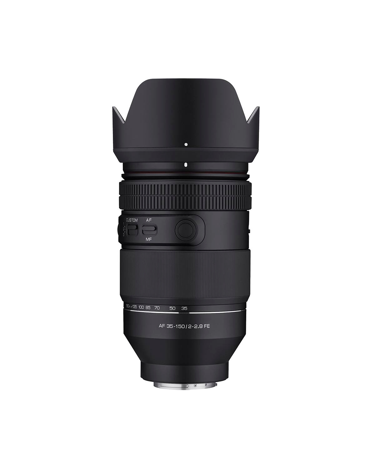 Click here for Samyang Af 35-150 f/2-2.8 Lens for Sony E - Black prices