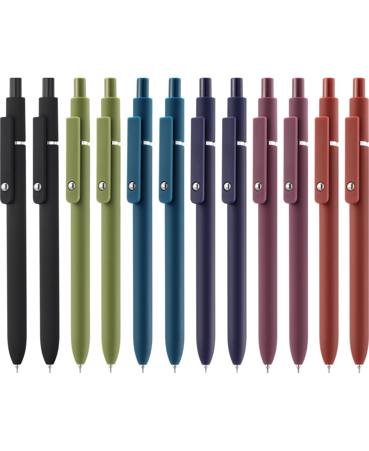 Click here for Gnuadz Cute Retractable Gel Pens 0.5mm Quick Dry S... prices