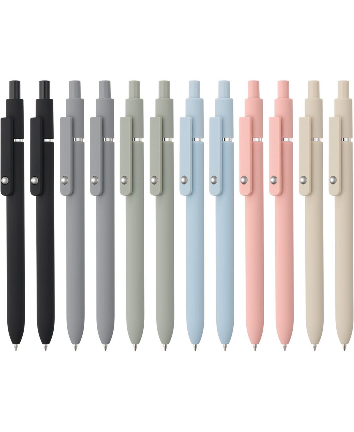 Click here for Gnuadz Cute Retractable Gel Pens 0.5mm Quick Dry S... prices