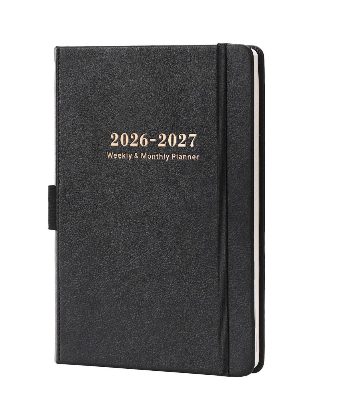 Click here for Gnuadz 2026 Planner Weekly Monthly Daily Leather H... prices