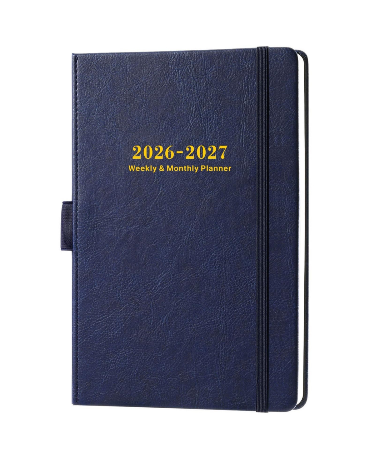Click here for Gnuadz 2026 Planner Weekly Monthly Daily Leather H... prices