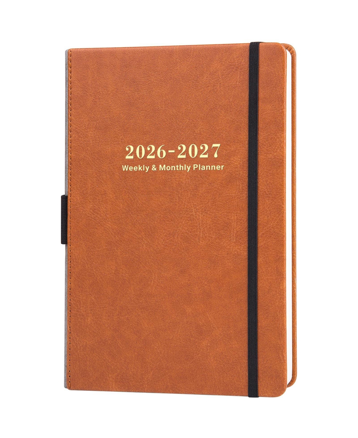 Click here for Gnuadz 2026 Planner Weekly Monthly Daily Leather H... prices