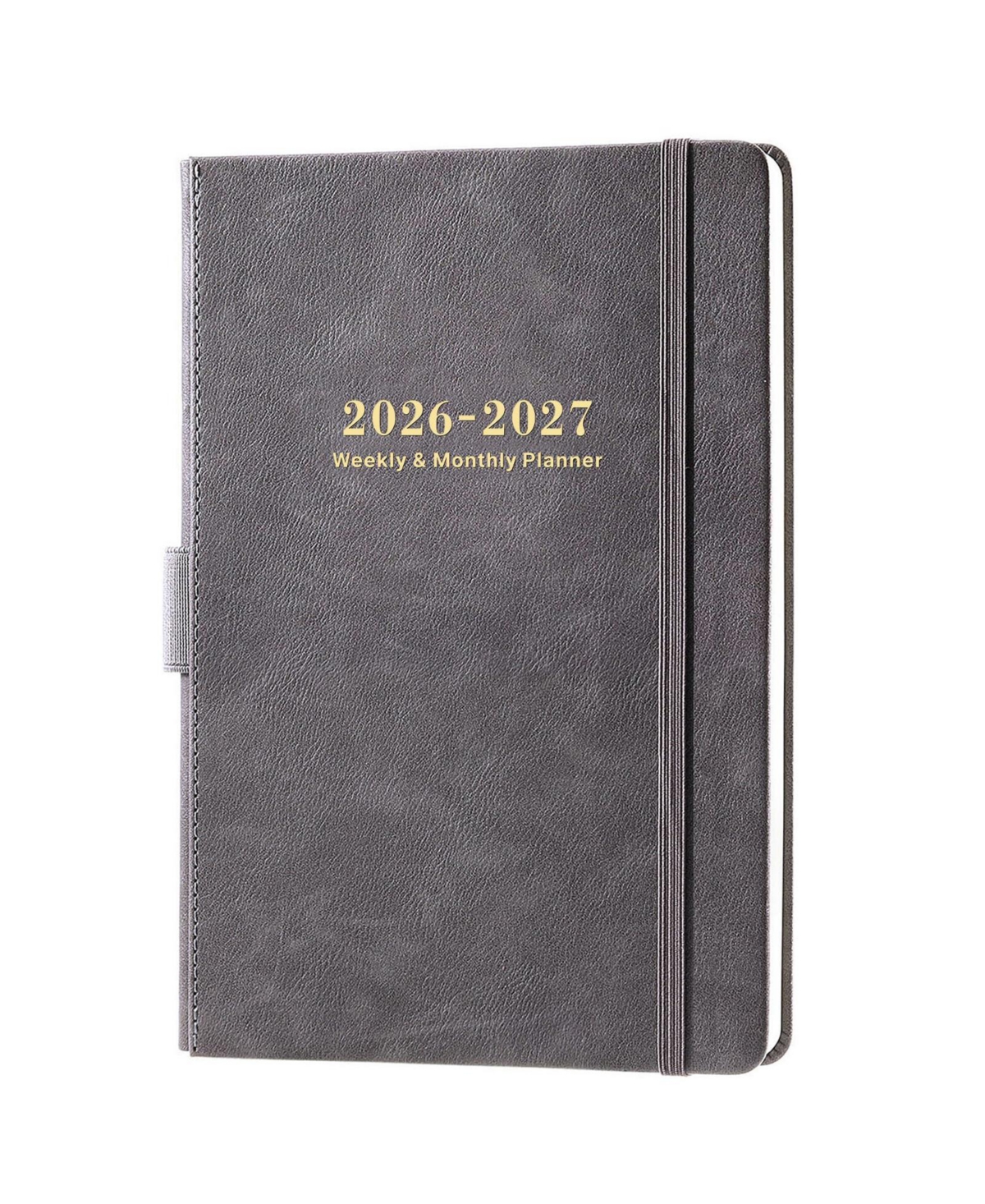 Click here for Gnuadz 2026 Planner Weekly Monthly Daily Leather H... prices