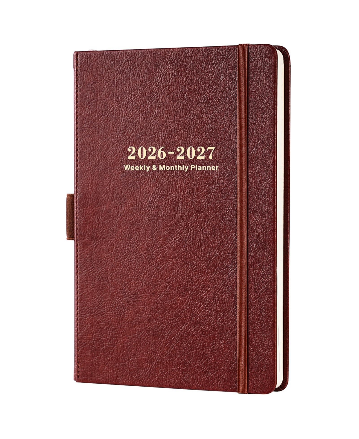 Click here for Gnuadz 2026 Planner Weekly Monthly Daily Leather H... prices