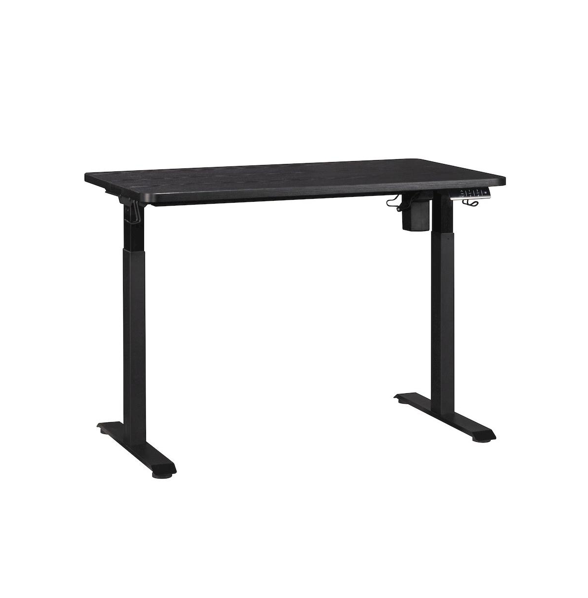 Click here for Sauder Electric Adjustable Height Desk - Black prices