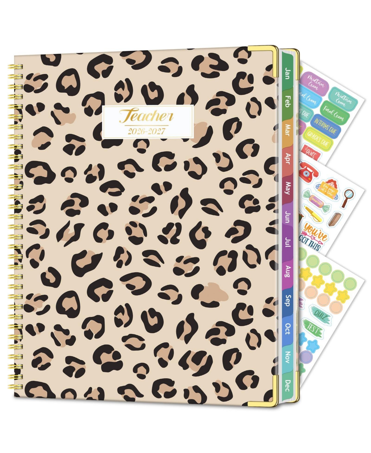 Click here for Gnuadz 2026-2027 Academic Year Teacher Planner Les... prices