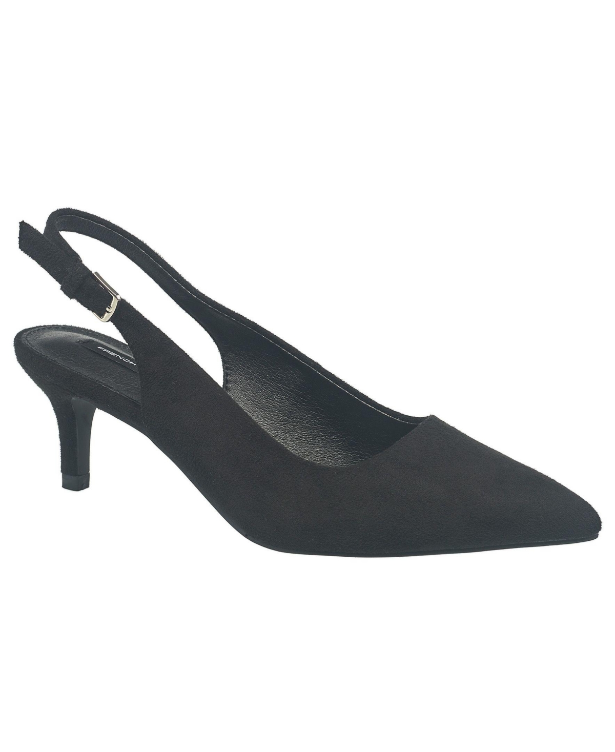 Click here for French Connection Womens Quinn Suede Pumps prices