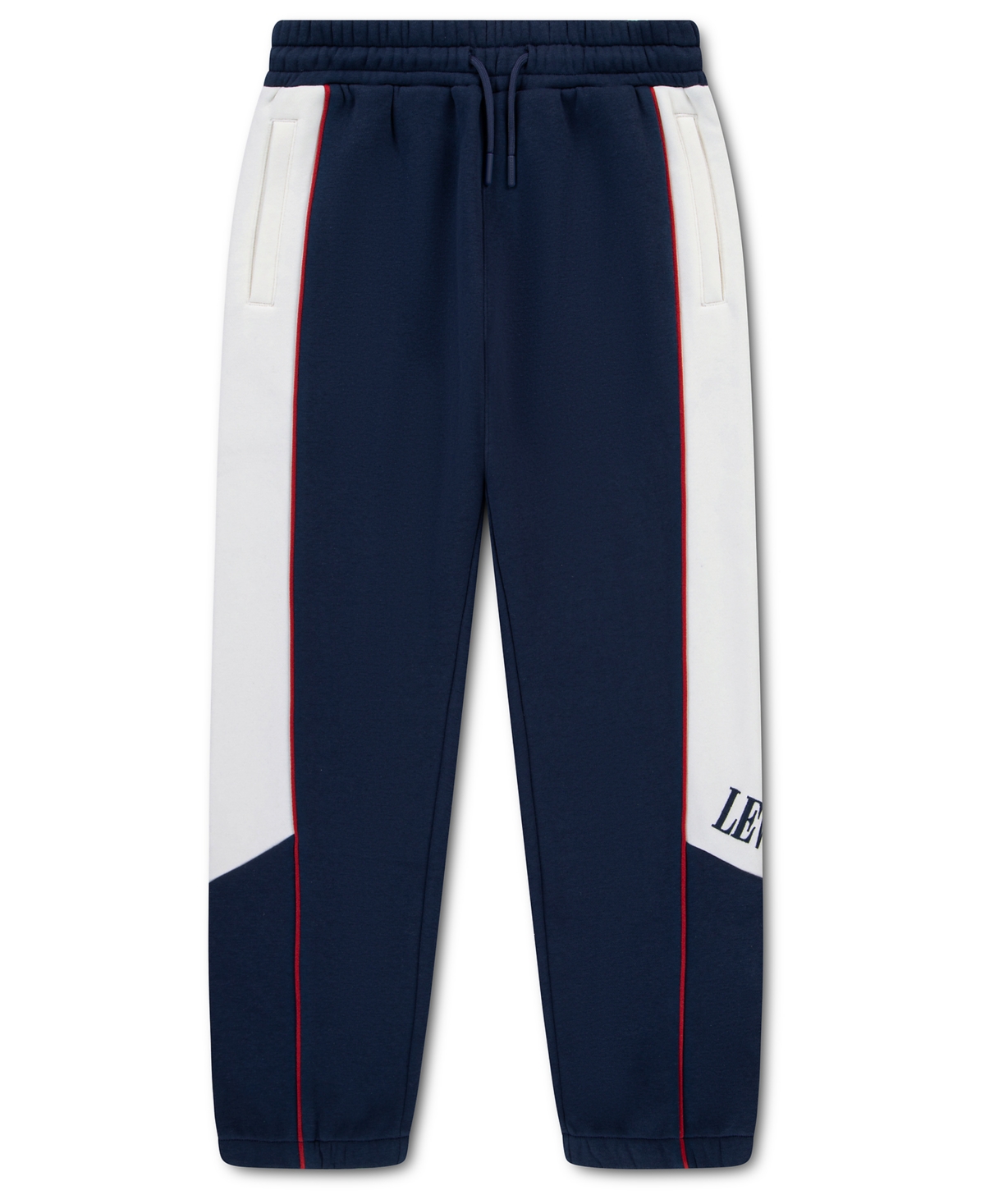 Click here for Levis Boys 8-20 Classic Pop Jogger Pants - Naval A... prices