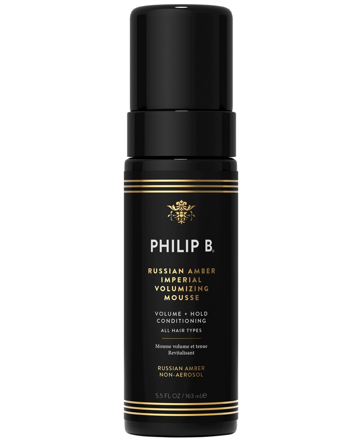 Click here for Philip B Russian Amber Imperial Volumizing Mousse... prices