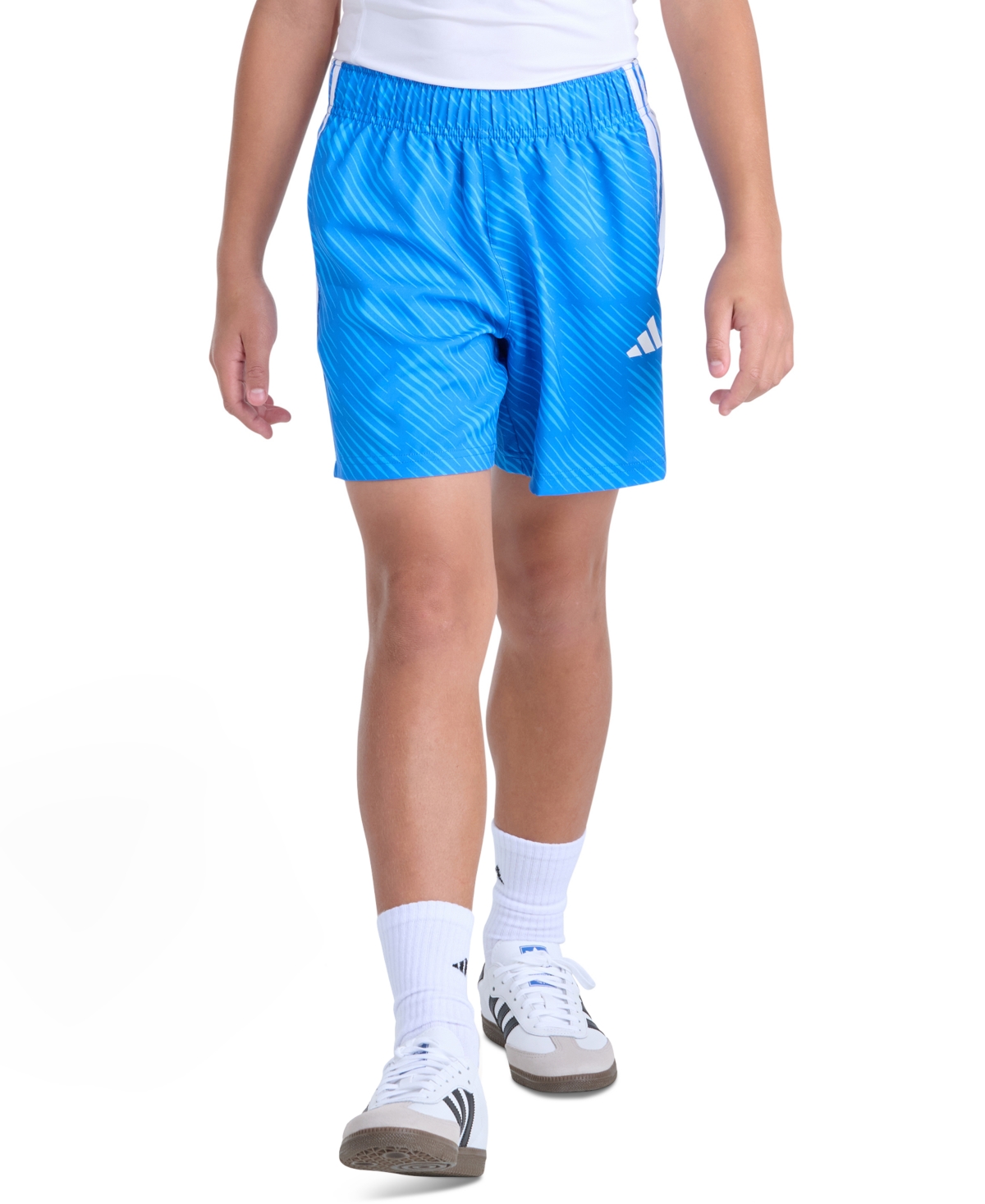 Click here for adidas Boys 8-20 Elastic Waistband World Soccer Sh... prices
