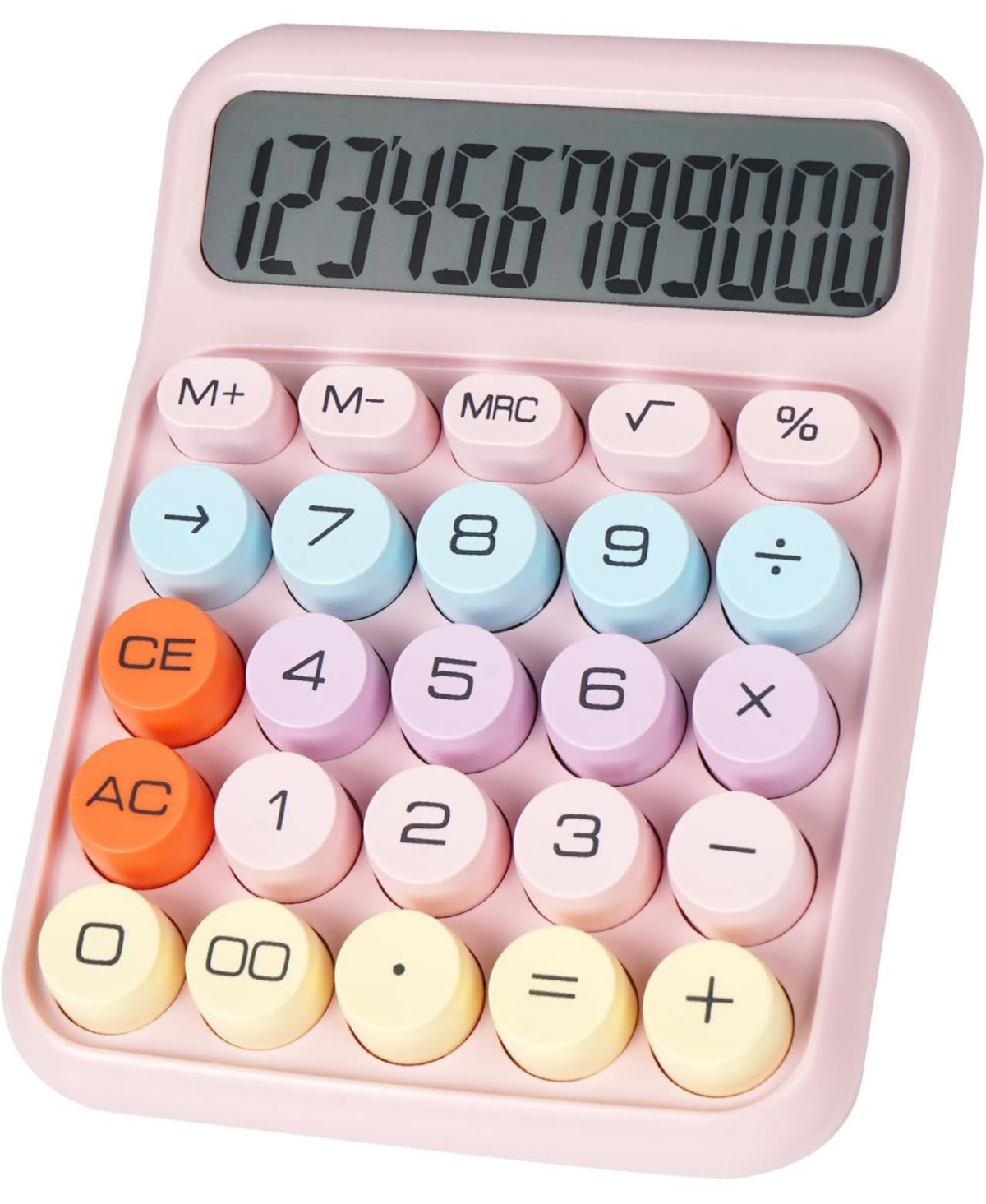 Click here for Danrong Mechanical Switch Calculator with Big Butt... prices