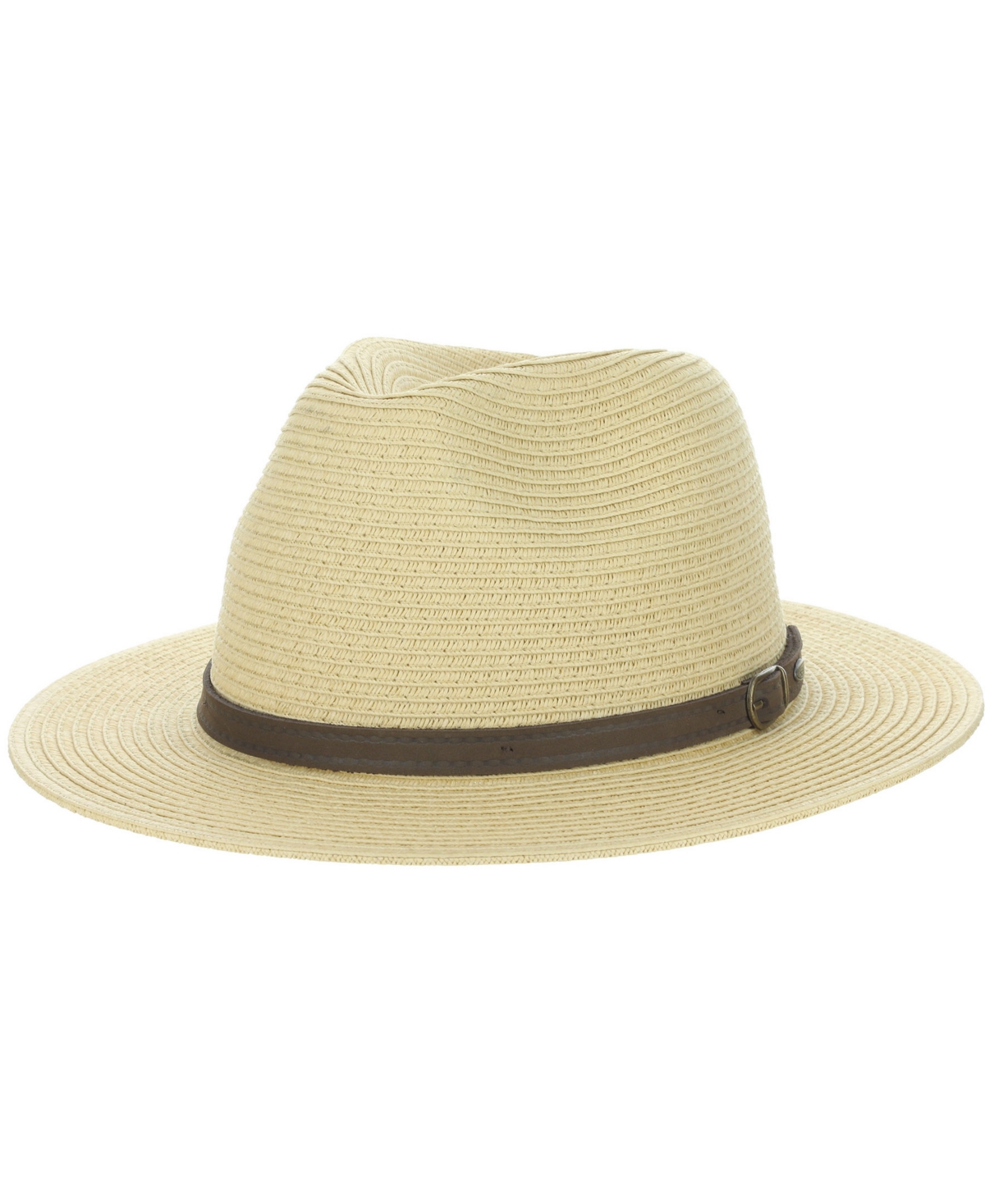 Click here for Scala Mens Paper Braid Safari Hat - Natural prices