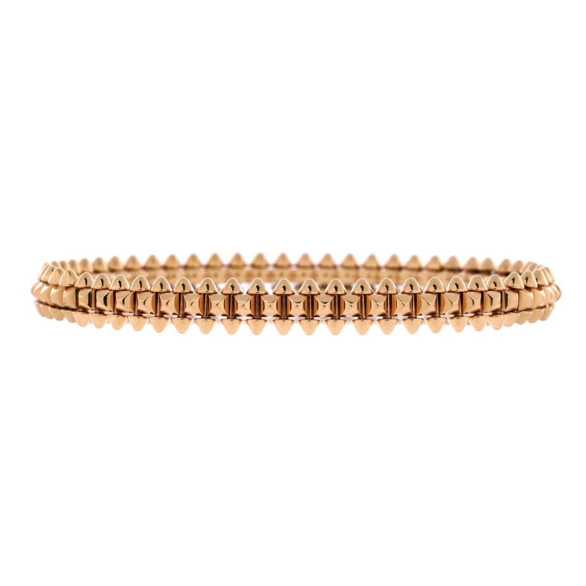 Click here for Pre-Owned Cartier Clash de Cartier Bracelet - 18k... prices