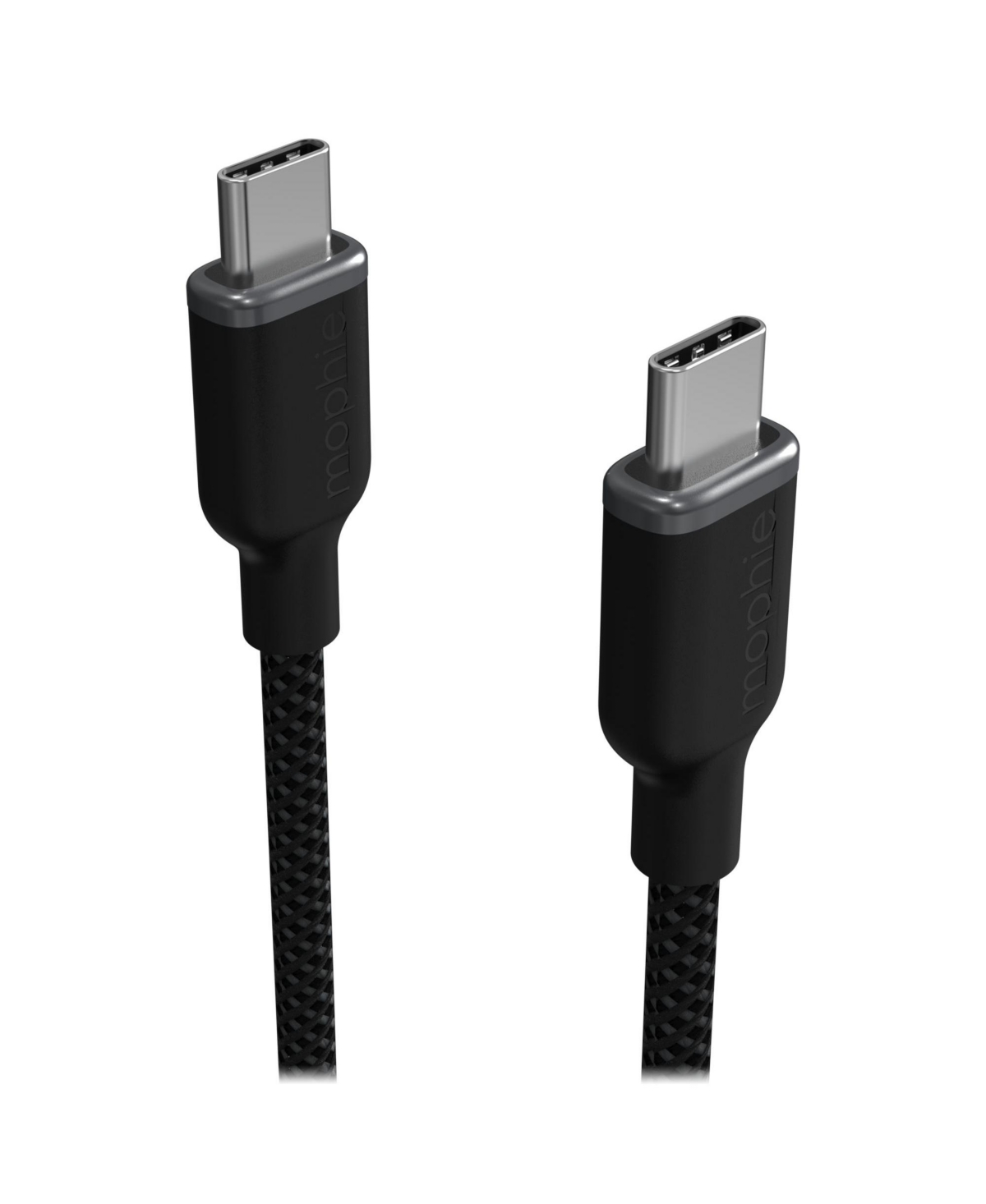 Click here for mophie Usb C to Usb C Cable 6ft - Black prices