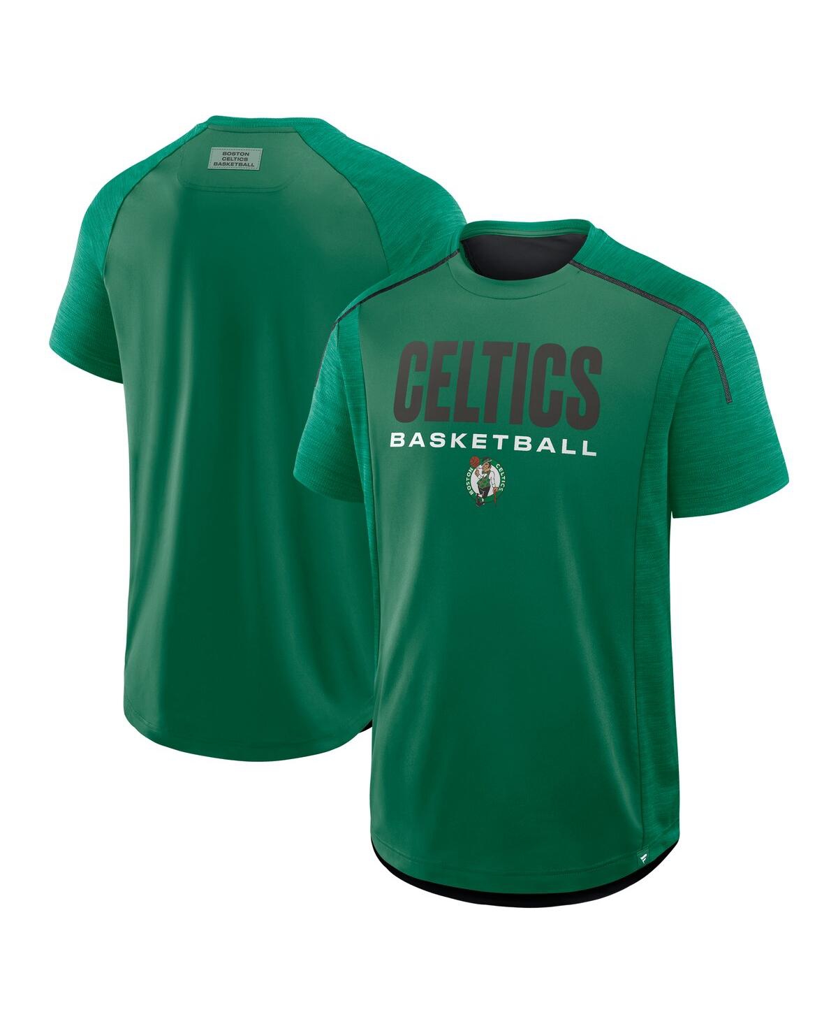 Click here for Fanatics Mens Kelly Green Boston Celtics Inbound P... prices
