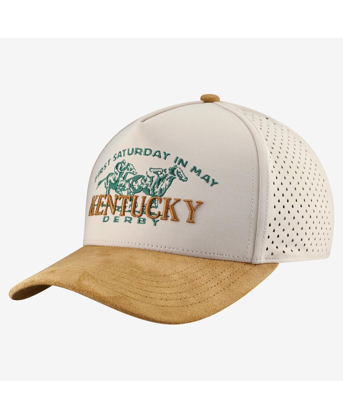 Click here for Legacy Mens and Womens Stone/Suede Kentucky Derby... prices