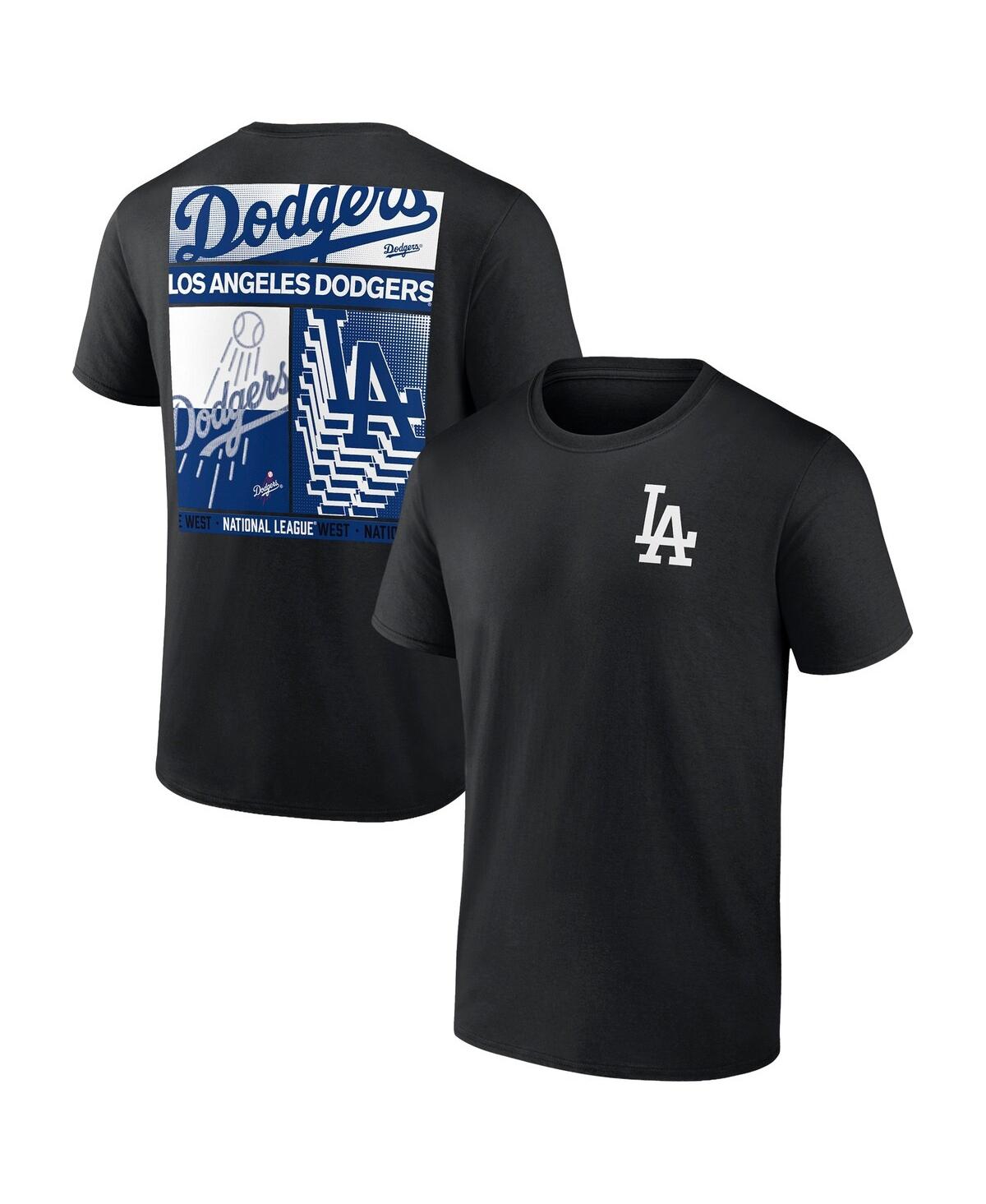 Click here for Fanatics Mens Profile Black Los Angeles Dodgers Bi... prices