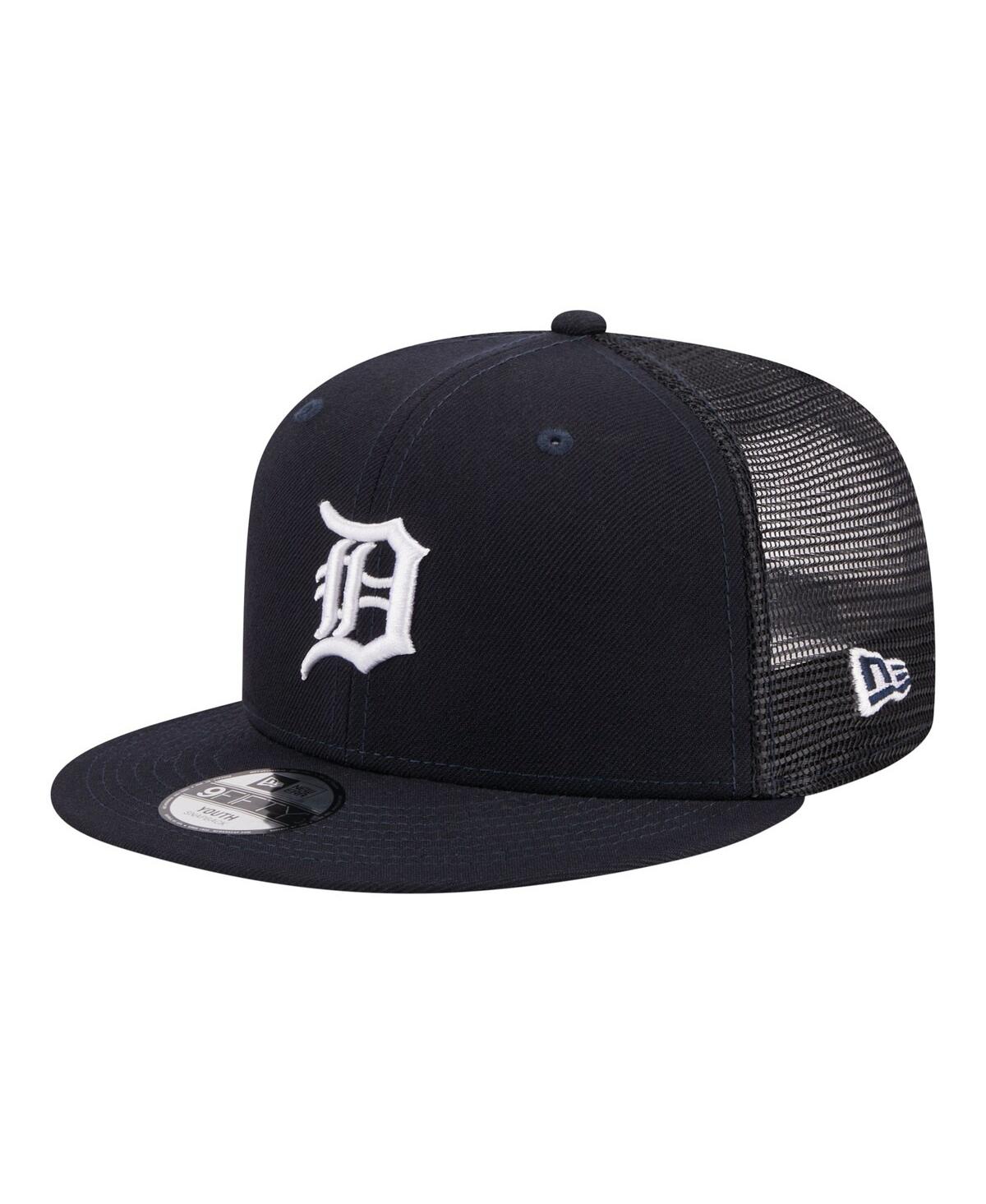Click here for New Era Big Boys and Girls Navy Detroit Tigers 9FI... prices