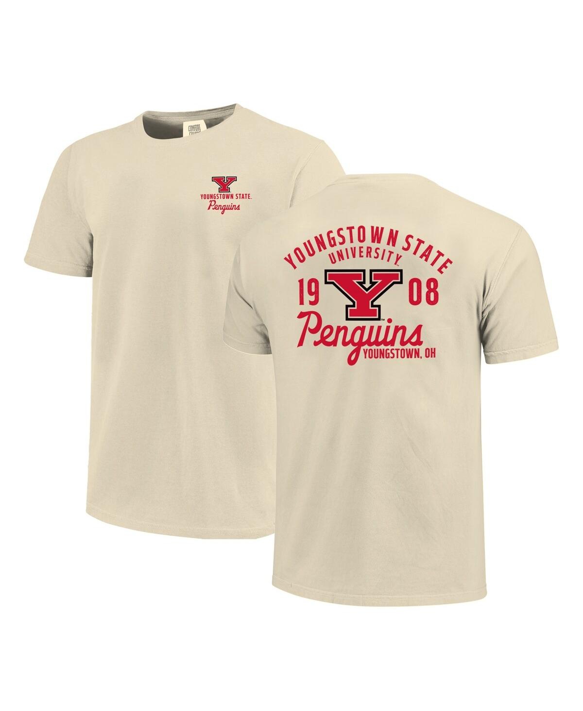 Click here for Image One Mens Cream Youngstown State Penguins Com... prices
