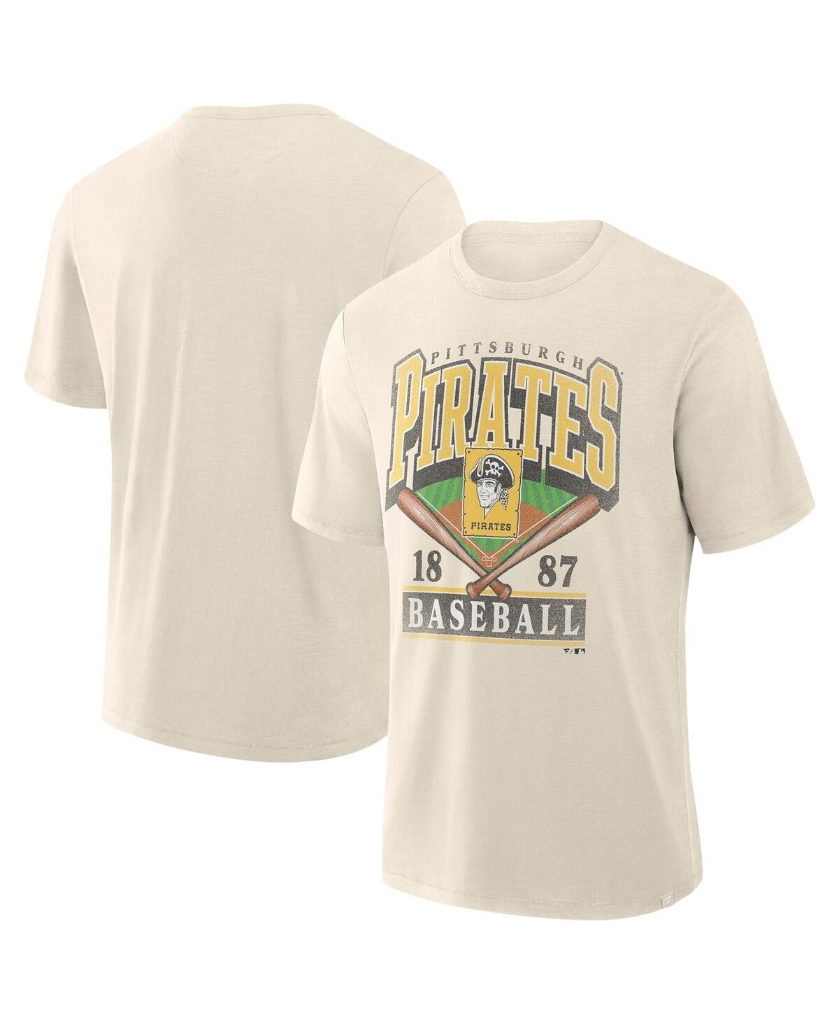 Click here for Fanatics Mens Profile Cream Pittsburgh Pirates Big... prices