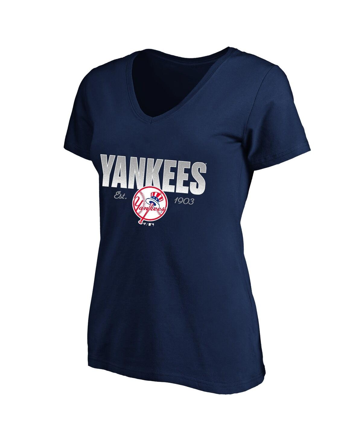 Click here for Fanatics Womens Profile Navy New York Yankees Plus... prices