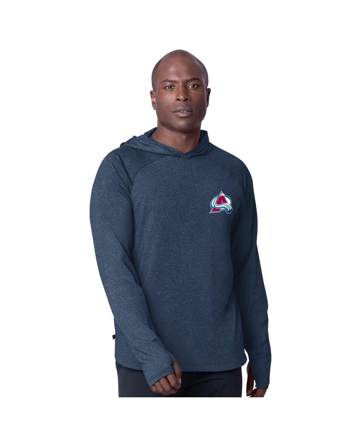 Click here for Msx by Michael Strahan Mens Navy Colorado Avalanch... prices