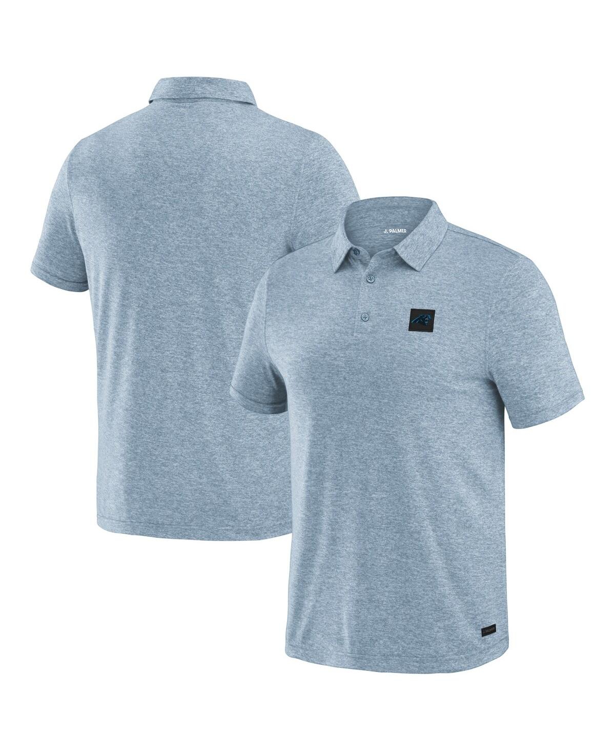 Click here for J. Palmer Mens Blue Carolina Panthers Four Down Po... prices