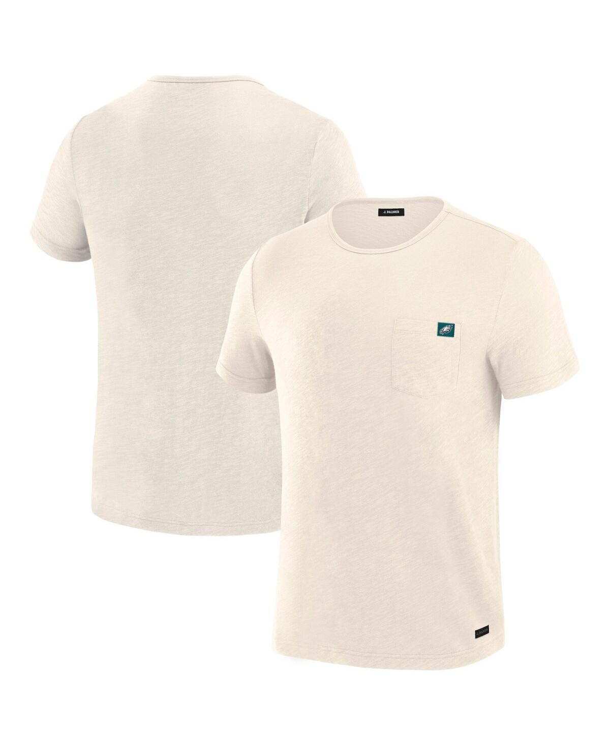 Click here for J. Palmer Mens White Philadelphia Eagles In-The-Po... prices