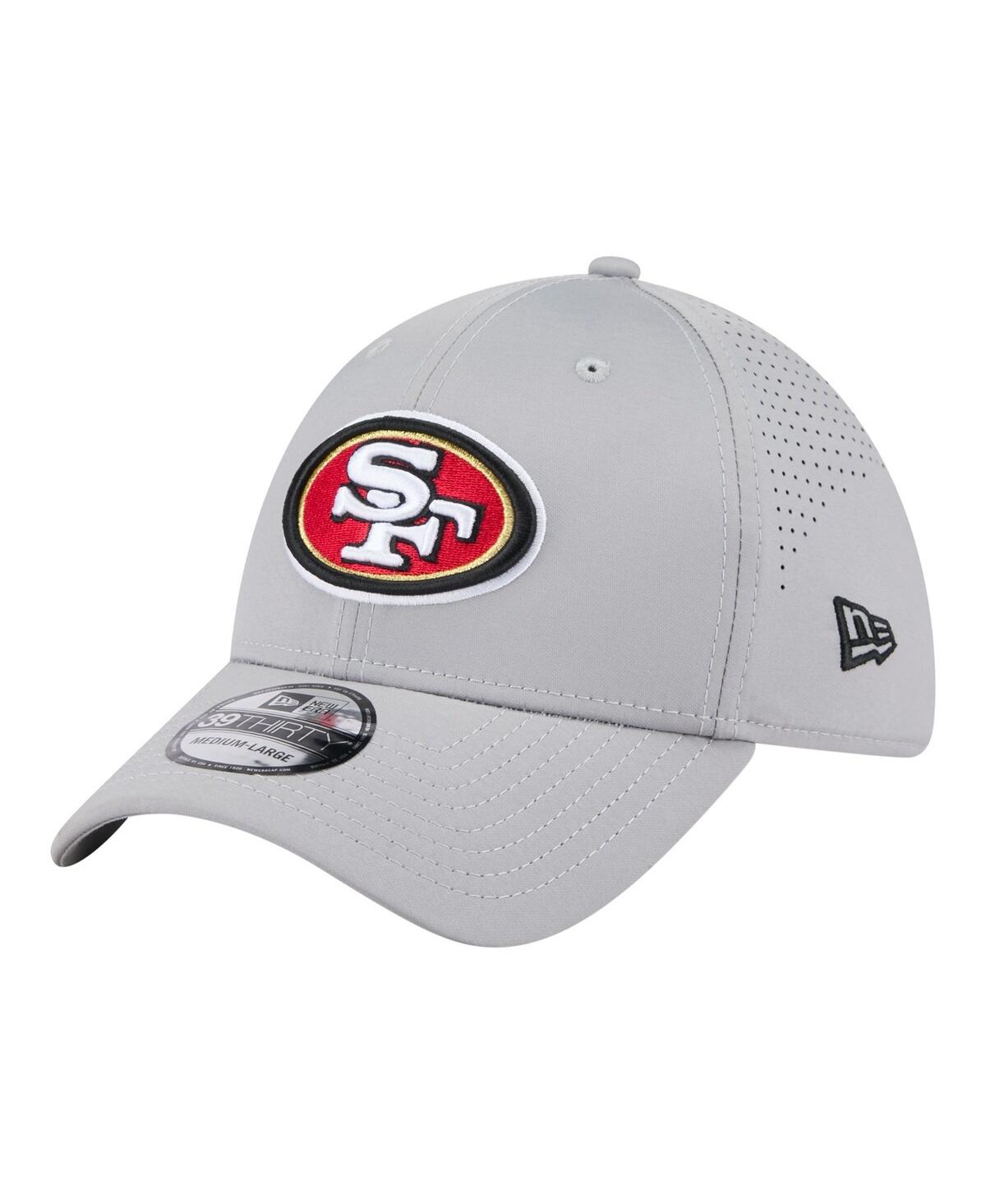 Click here for New Era Mens Gray San Francisco 49ers Perforated 3... prices