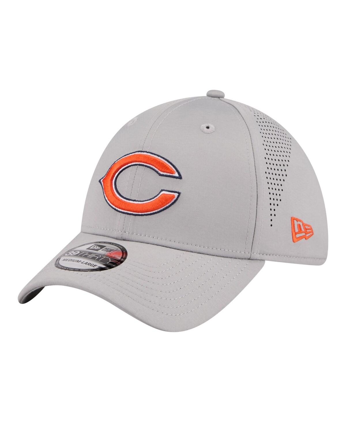 Click here for New Era Mens Gray Chicago Bears Perforated 39THIRT... prices