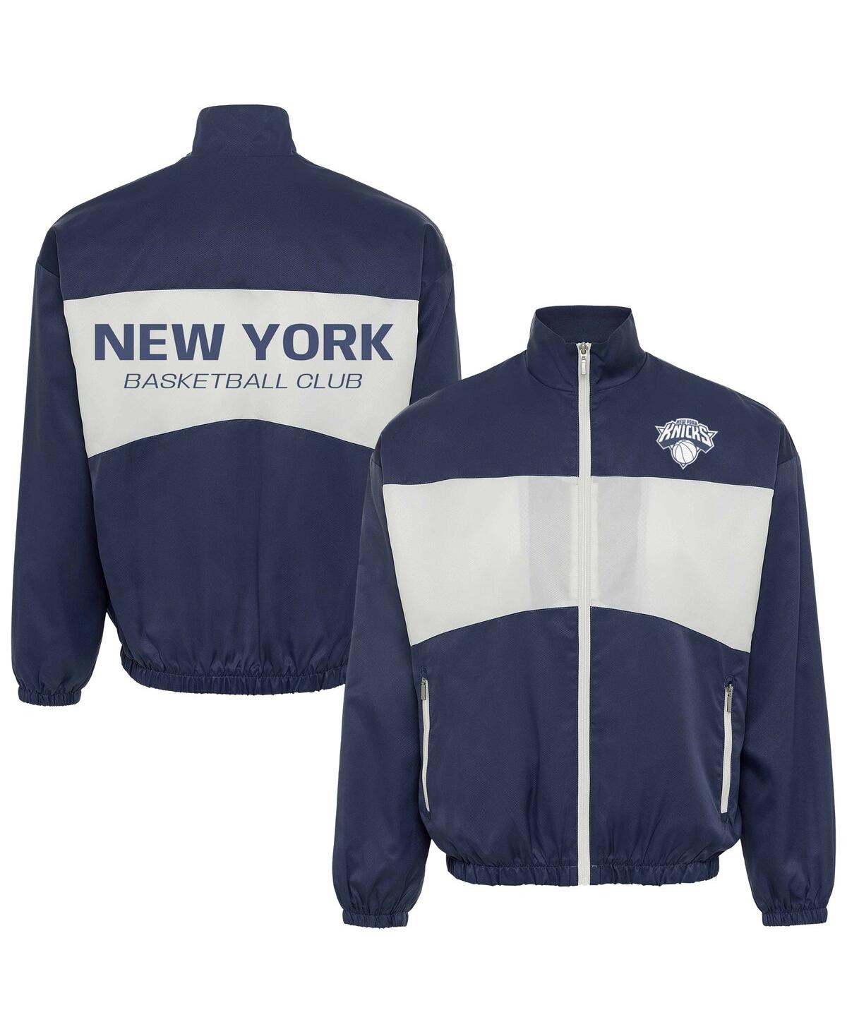 Click here for Sportiqe Mens and Womens Blue New York Knicks Athl... prices